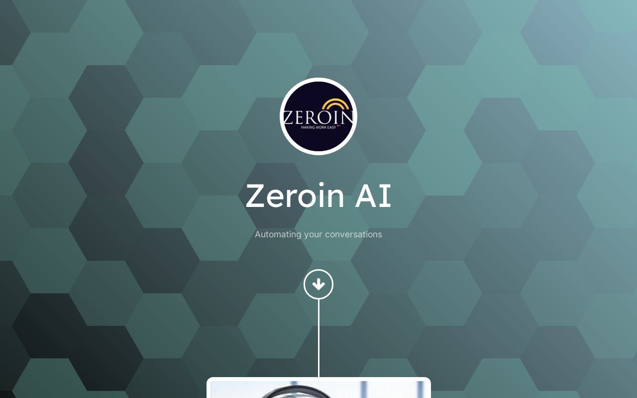 Zeroin Ai